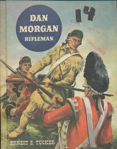 DAN MORGAN RIFLEMAN. : Amazon.de: Bücher