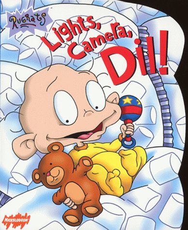"Rugrats": Lights, Camera, Dil! (Rugrats S.): Amazon.co.uk: Richards ...