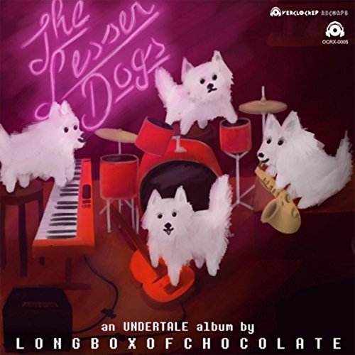 Amazon.com: The Lesser Dogs : Longboxofchocolate: Digital Music
