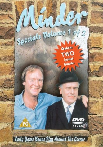 Amazon.com: Minder : Jonty Stephens, Michael Troughton, Patrick ...