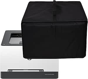 Amazon.com: Printer Cover Anti-Static Heavy Duty Heat-resistant ...