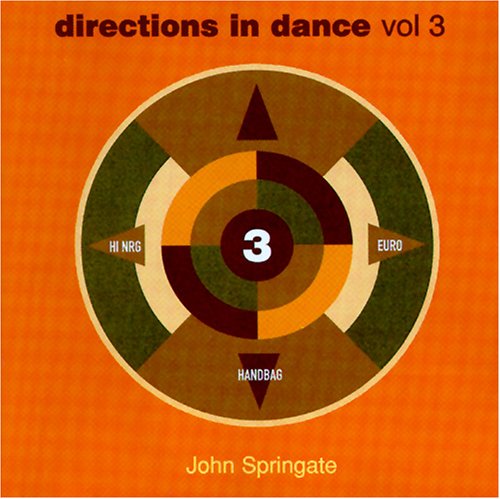 Directions in Dance, Vol 3 - Amazon.com Music
