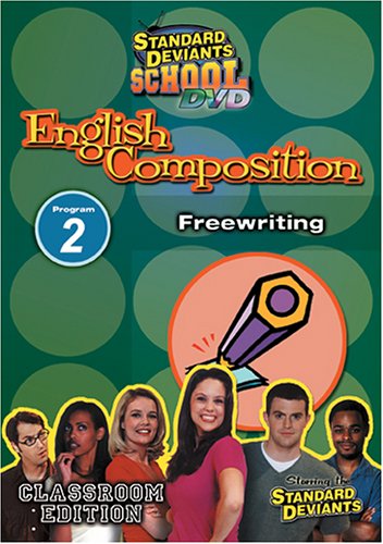 Amazon.com: Standard Deviants School - English Composition, Program 2 ...