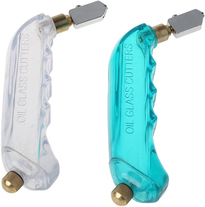 Amazon.com: 1Pcs 2-15mm Glass Cutter Set, Pistol-Grip Style Glass ...