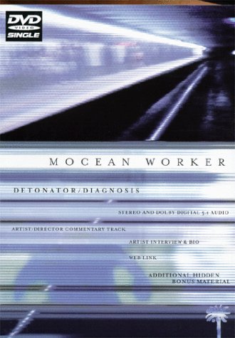 Amazon.com: Mocean Worker - Detonator/Diagnosis (DVD Single) : Mocean Worker: Movies & TV