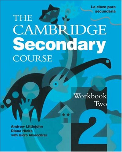 Amazon.com: Cambridge Secondary Course 2 Workbook and Audio Cassette ...