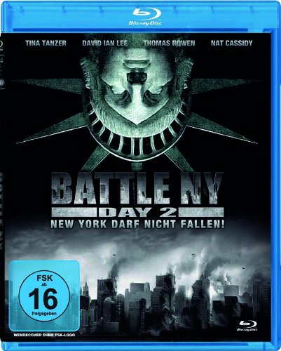 Battle NY: Day 2 - New York darf nicht fallen! [Alemania] [Blu-ray ...