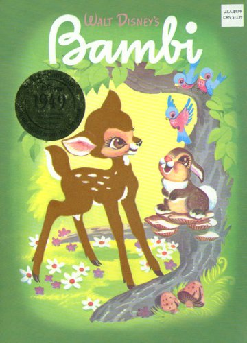 Walt Disney's Bambi: Felix Salten, [Adapted By Melvin Shaw ...