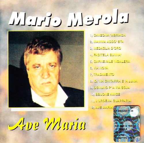 Ave Maria: Merola Mario: Amazon.es: CD y vinilos}