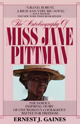 Amazon.com: The Autobiography of Miss Jane Pittman: 9781441741035 ...