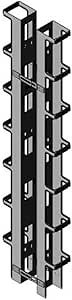 Amazon.com: Chatsworth - 13704-703 - VCS Vertical Cabling Section ...