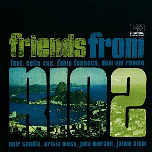 Amazon.com: Friends from Rio, Vol. 2 : Friends From Rio: Digital Music