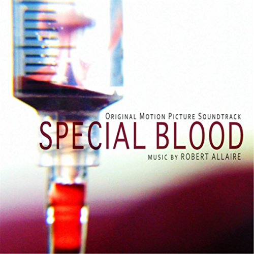 Amazon.co.jp: Special Blood (Original Motion Picture Soundtrack ...
