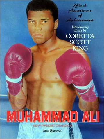 Amazon.com: Muhammad Ali (Black Americans of Achievement ...