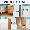 Amazon.com: 4 PCS Adjustable Threaded Bed Frame Anti-Shake Tool ...