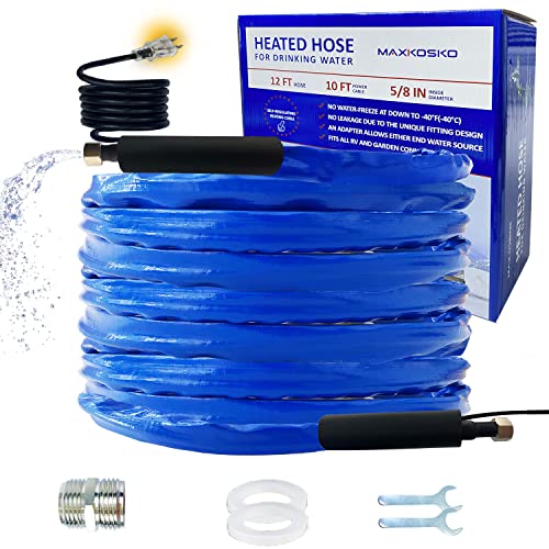 Find The Best Heated Rv Water Hose Reviews & Comparison - Katynel