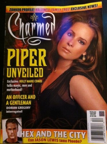 Charmed Official Magazine Eighth Issue (Charmed Tv Series, Issue 8) (11 ...