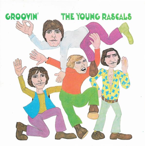 Groovin' / Good Lovin': Young Rascals: Amazon.in: Music}