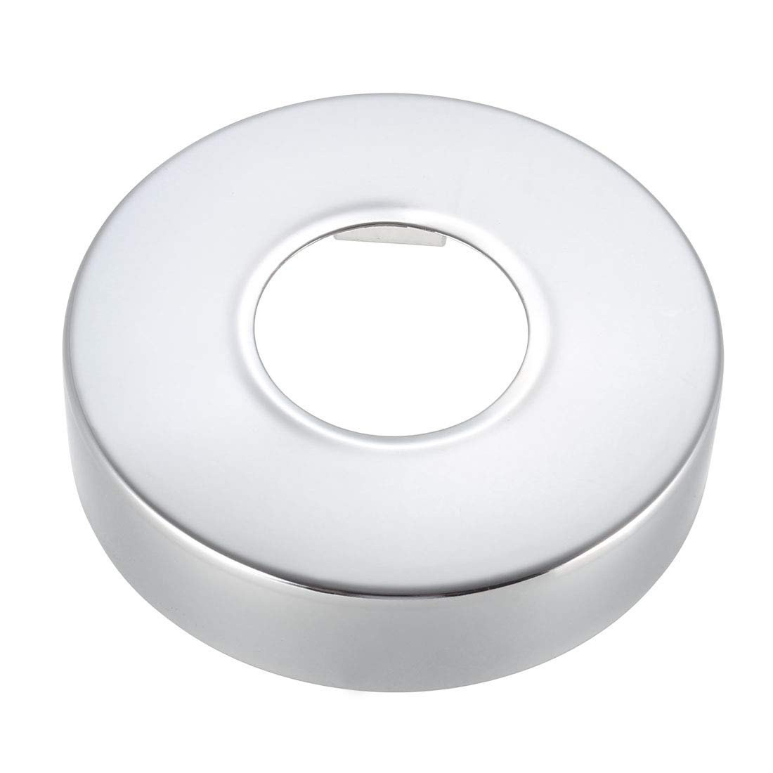 uxcell Round Escutcheon Plate 80x19mm Stainless Steel Polishing for ...
