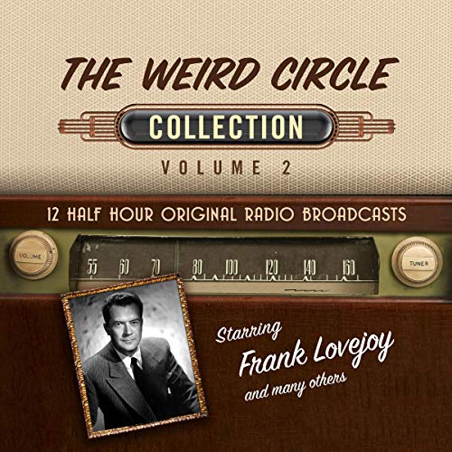 The Weird Circle, Collection 2 (Audio Download): Black Eye ...