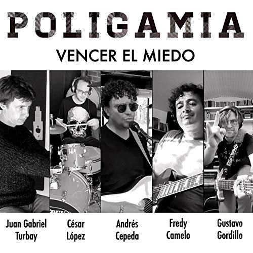 Écouter Vencer el Miedo par Poligamia sur Amazon Music Unlimited