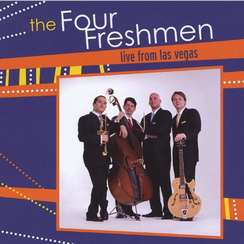 Play Live From Las Vegas by Four Freshmen on Amazon Music