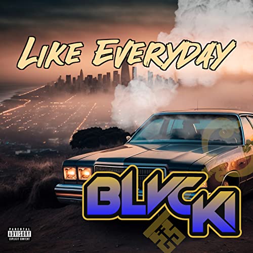 Écouter Like Everyday par BLVC KI sur Amazon Music Unlimited