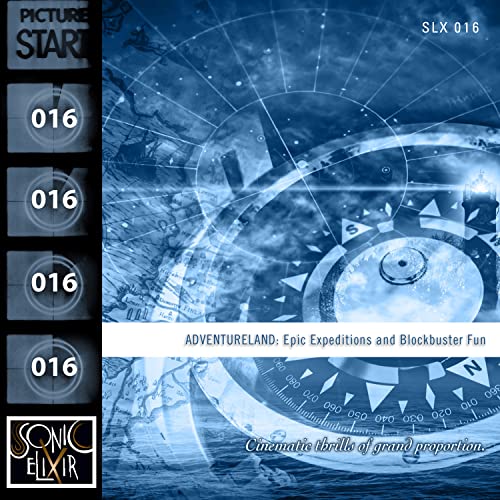 Amazon.com: Adventureland: Epic Expeditions and Blockbuster Fun ...