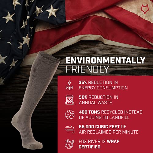 Fox River Socks Review (High Quality & Affordable) ⋆ Expert World Travel