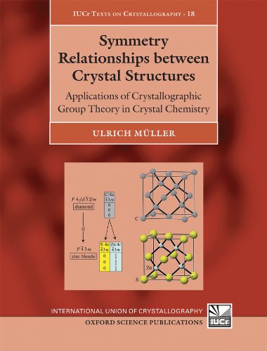 Symmetry Relationships between Crystal Structures: Applications of ...