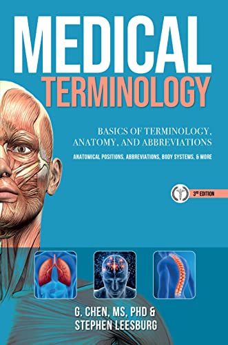 MEDICAL TERMINOLOGY: A Quick & Easy Reference Book: Basics of ...