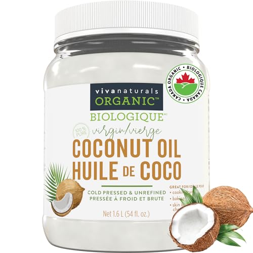 Amazon.ca Best Sellers: The most popular items in Coconut Oils