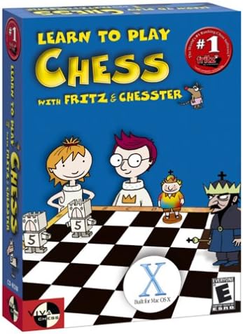 Amazon.com: Learn to Play Chess with Fritz and Chesster