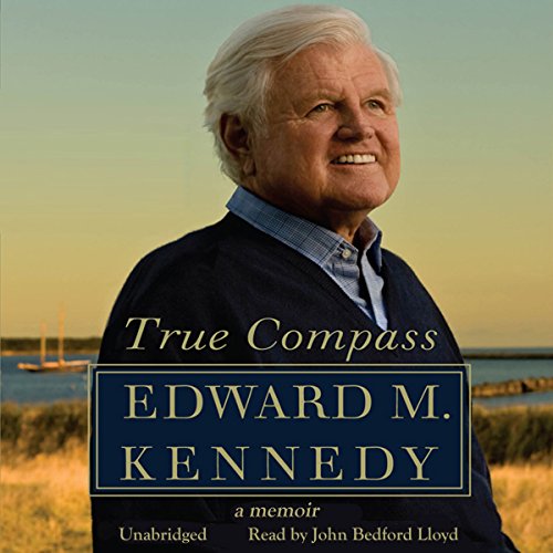 Amazon.com: True Compass: A Memoir (Audible Audio Edition): Edward M ...