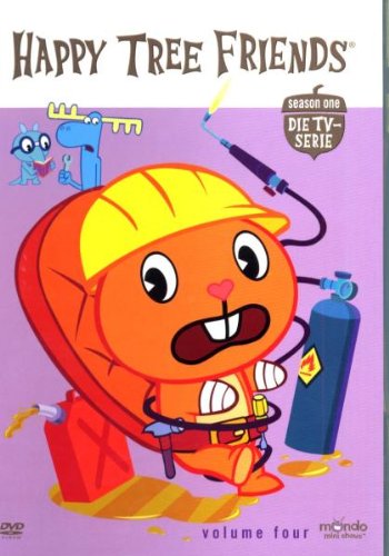Amazon.it | Happy Tree Friends - TV-Serie Vol. 4: Acquista in DVD e Blu ray
