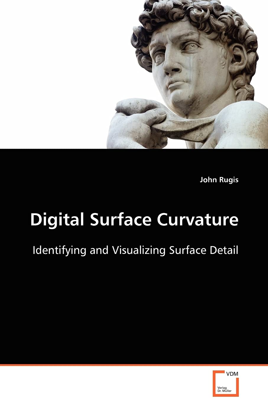 Amazon.com: Digital Surface Curvature: Identifying and Visualizing ...
