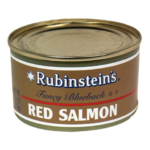 Amazon.com: RUBINSTEIN RED SALMON 7 7.5OZ