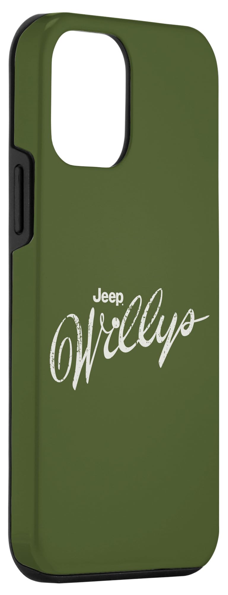 Snapklik.com : Willys Script Logo Case For iPhone 12 Mini
