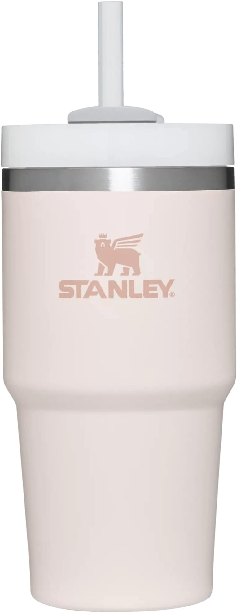 Amazon.com | STANLEY The Quencher H2.0 FlowState Tumbler | 20 OZ Rose ...