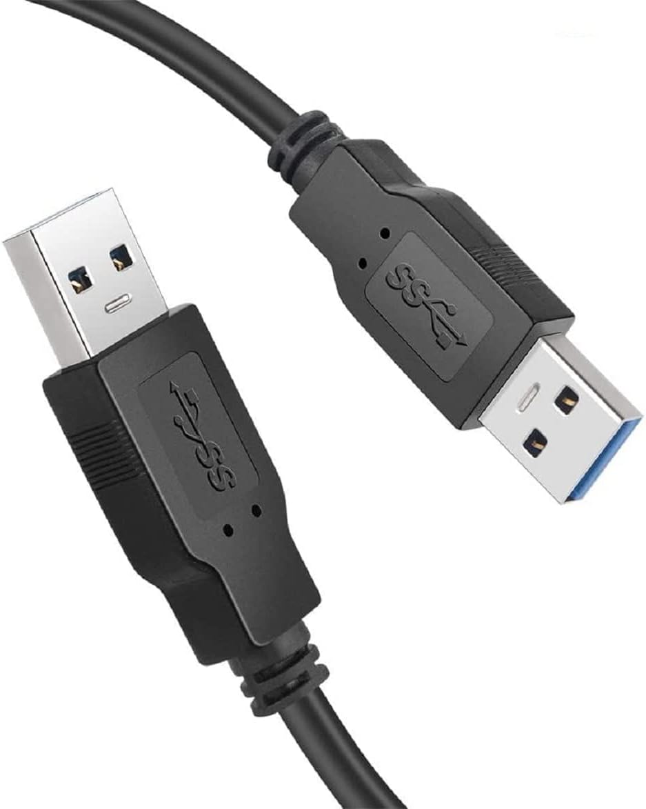 Plugable USB 3.0 Windows Transfer Cable for Windows 10, 8.1, 8, 7 ...