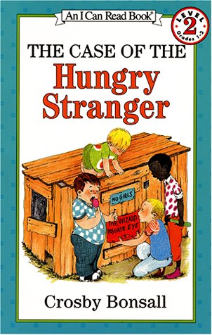 Amazon.com: The Case of the Hungry Stranger Book and Tape (I Can Read ...