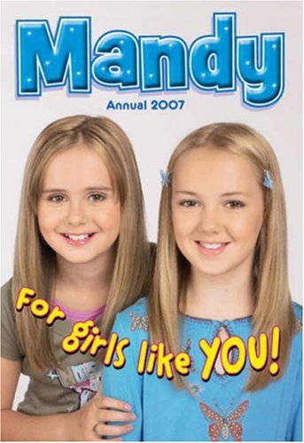 "Mandy" Annual: 9781845351618: Books - Amazon.ca