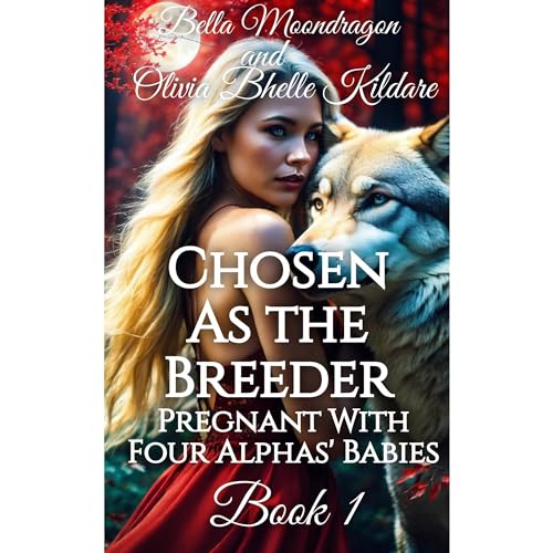 Amazon.com: Chosen as the Breeder: Pregnant With Four Alphas' Babies Book 1 (Audible Audio ...