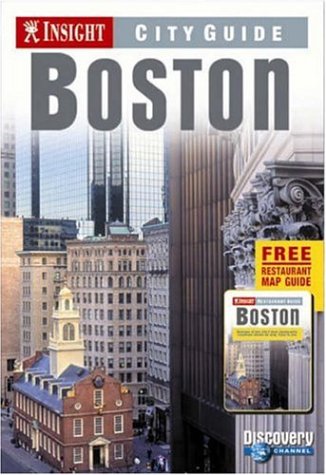 『Insight City Guide Boston』｜感想・レビュー - 読書メーター