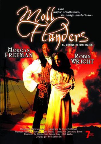 Moll Flanders [DVD]: Amazon.es: Robin Wright Penn, Morgan Freeman ...