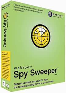 Amazon.com: Webroot Spy Sweeper AntiSpyware