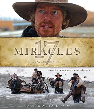 Amazon.com: 17 Miracles: Blu-Ray Edition : Jasen Wade, Nathan Mitchell ...