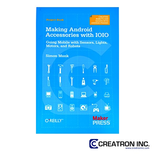 Amazon.com: Making Android Accessories with IOIO : Industrial & Scientific