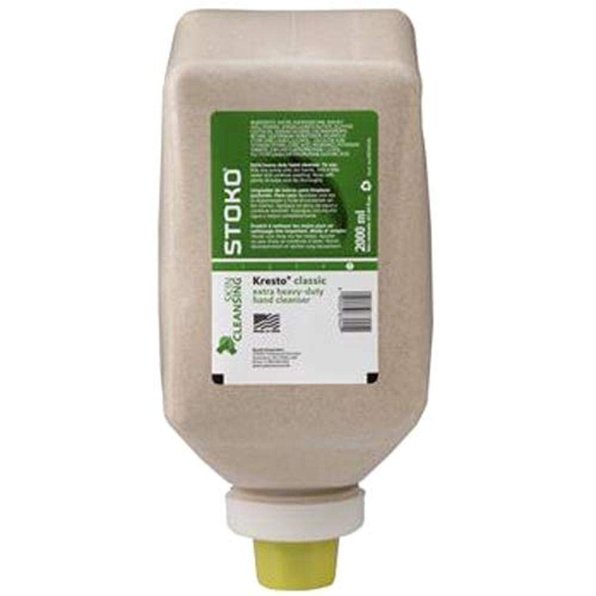 Amazon.com: Stoko Skin Care 98704506SK Logistics Kresto 2000 ml so Feet ...