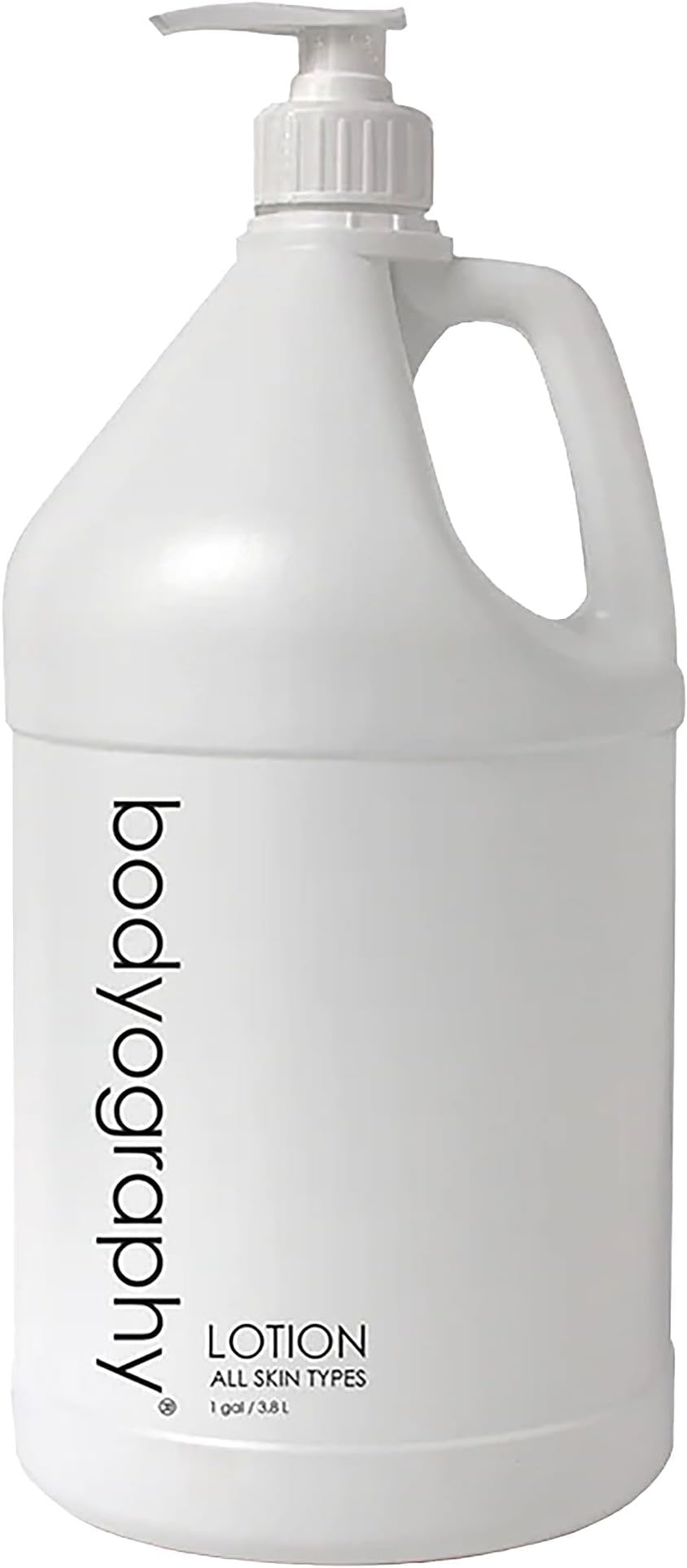 Amazon.com : World Amenities Bodyography blanc- Lotion | 1 gallon, 3.8L ...